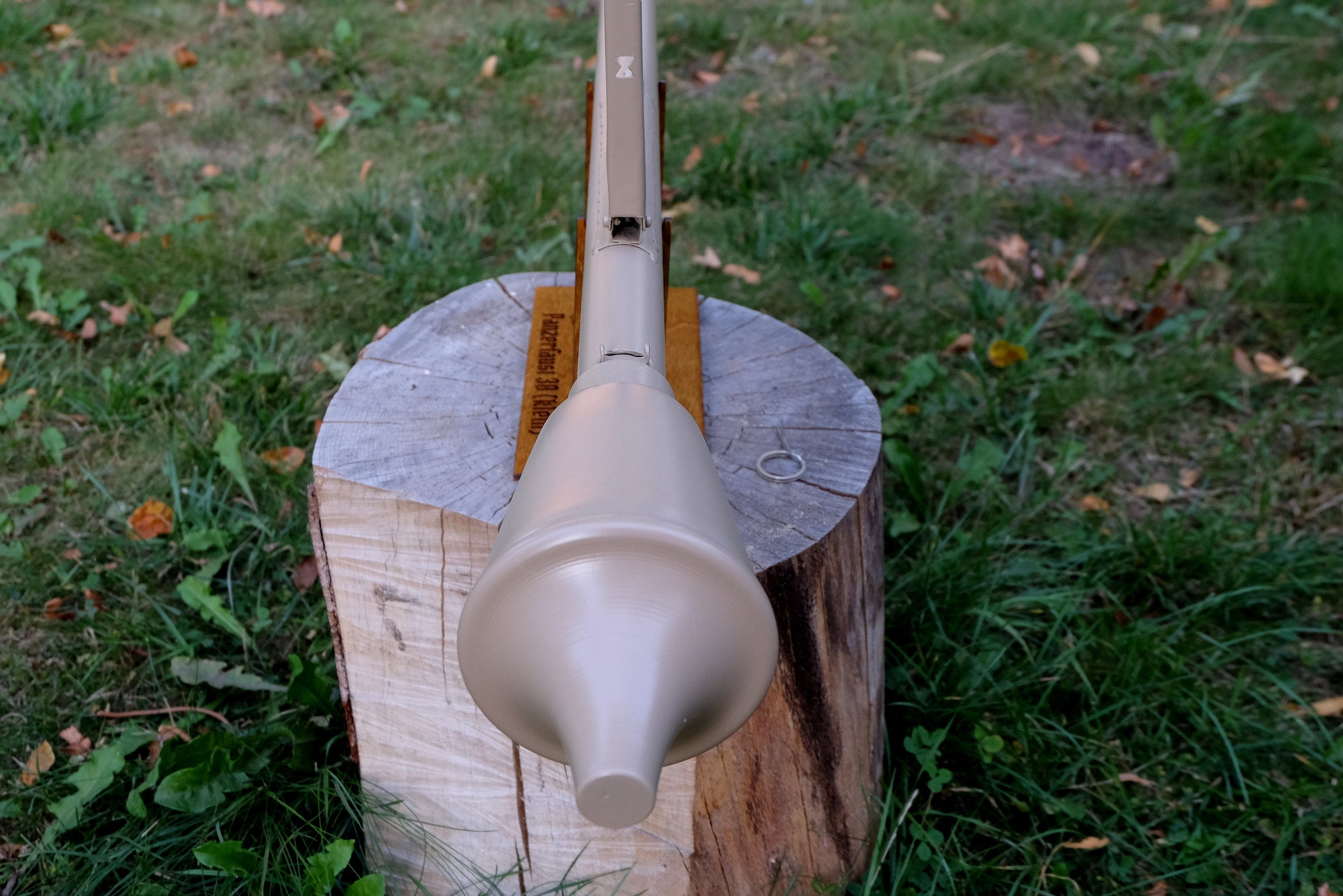 Panzerfaust 30 klein Full Metal Replica FULL SCALE 1:1 - Etsy