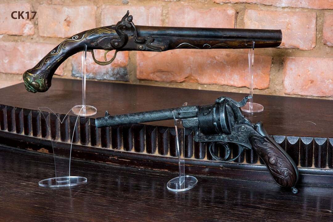 CK17 Display Stand for Bayonet, Sword or Saber - Exclusive Collection ...