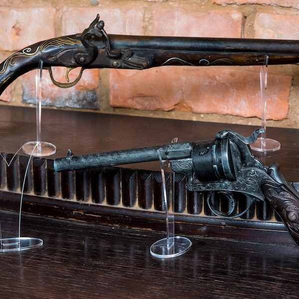 Bayonet Display - Etsy