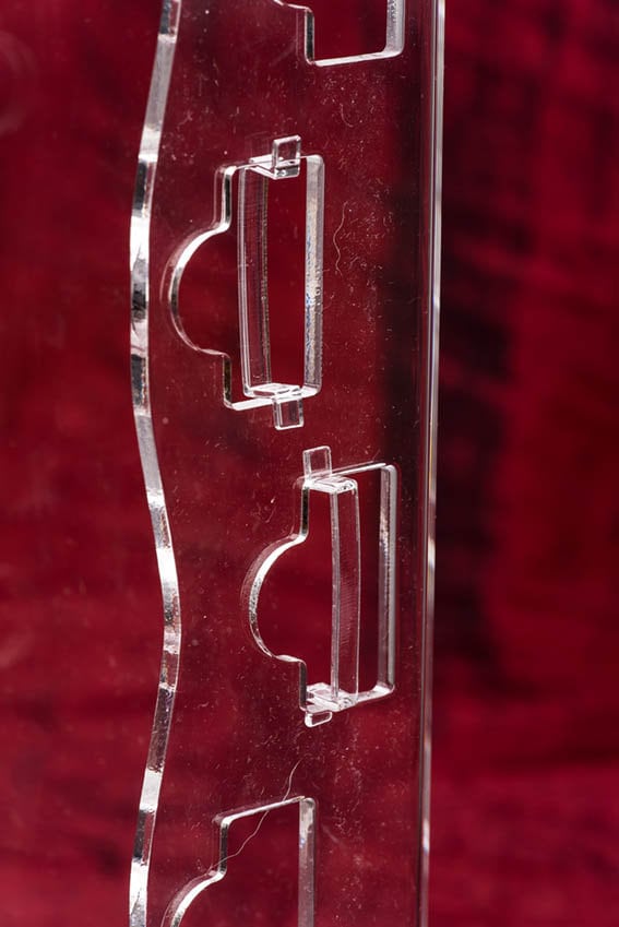 CK 21B Bayonet Display Stand - Exclusive Collection - Etsy