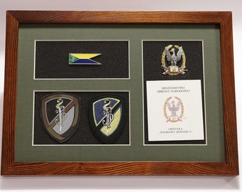 Military Shadow Box - Etsy