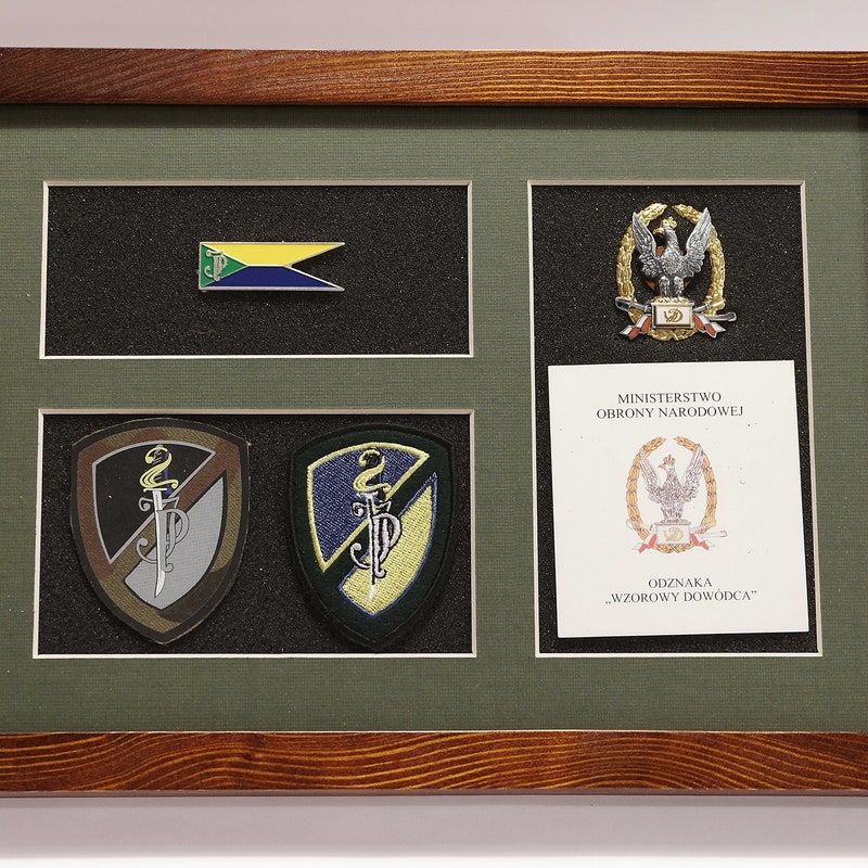 Wooden Shadow Box - Etsy