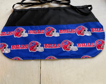 Buffalo Bills Apron - Etsy