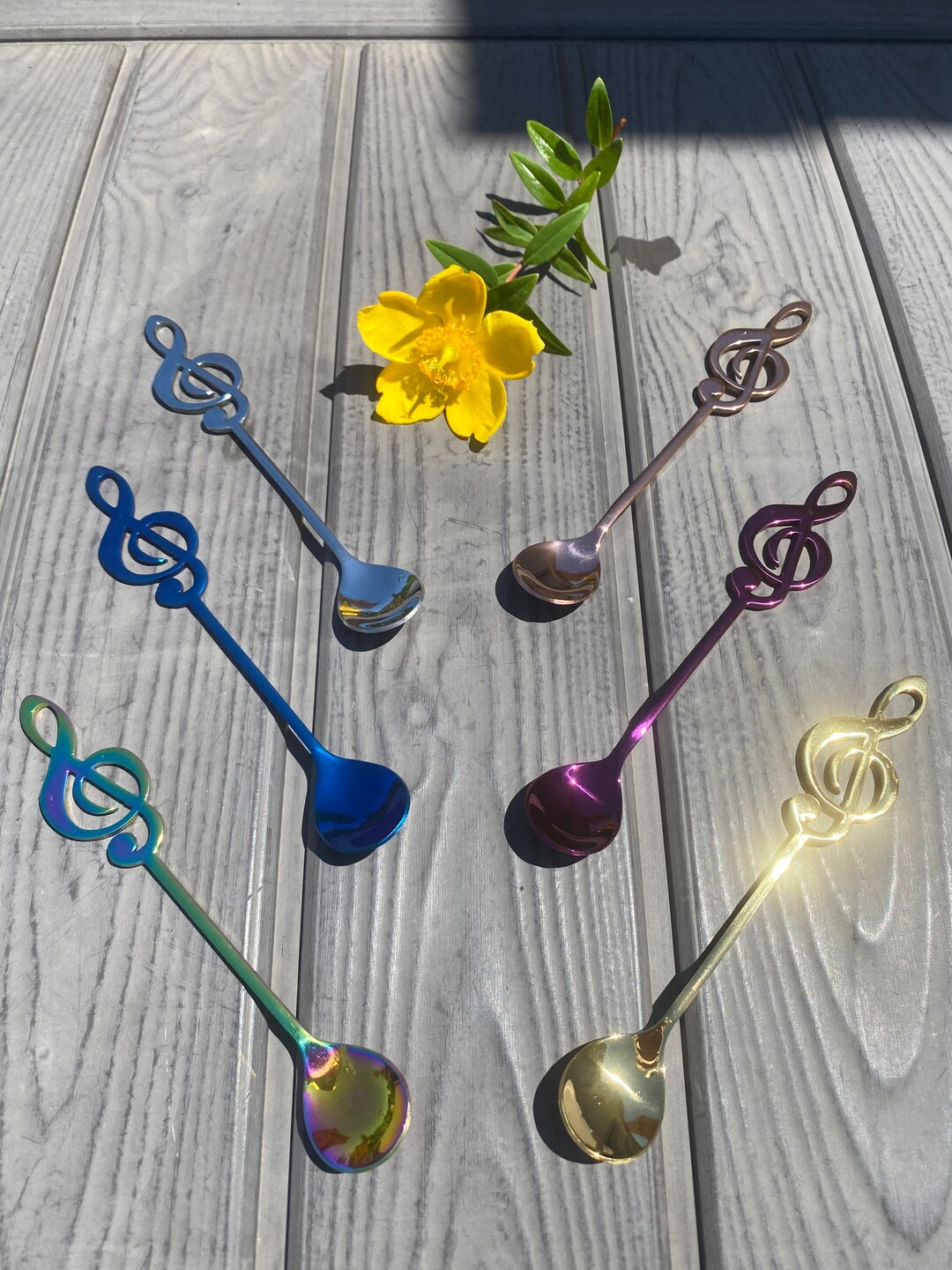 Small Customizable floor Key Spoon - Etsy