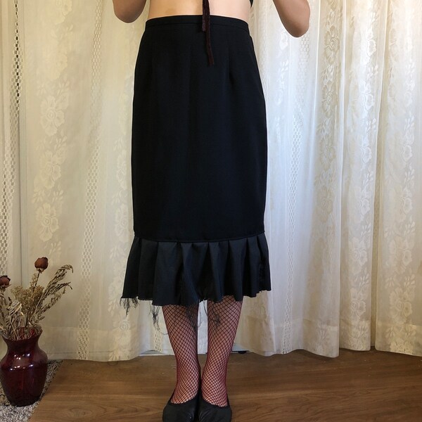 Tattered Skirt - Etsy