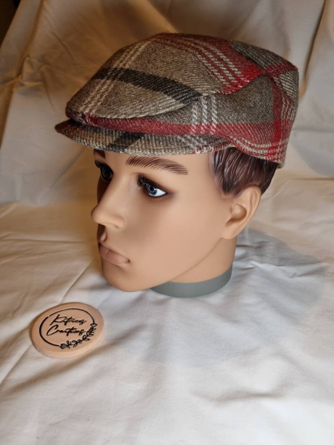 Traditional Flat Caps - Etsy