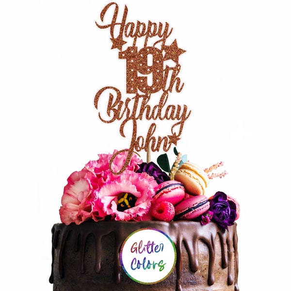 Happy Birthday Stud - Etsy