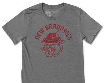 Braunfels T Shirt - Etsy