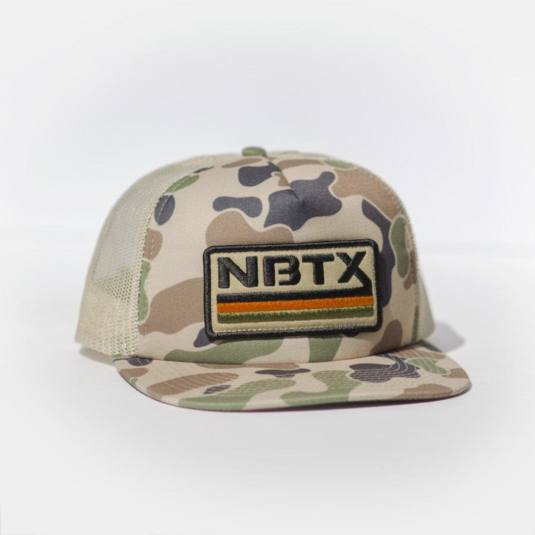 NBTX® Snapback Hat Camouflage - Etsy
