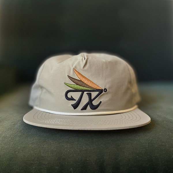 Custom Rope Hat - Etsy