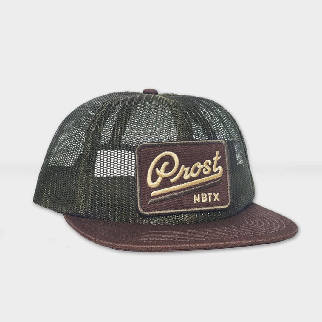 Prost NBTX Mesh Snapback Hat - Etsy