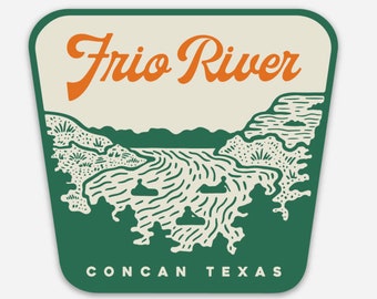 River Rat Sticker - Etsy