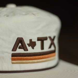 ATX Snapback Hat - Etsy