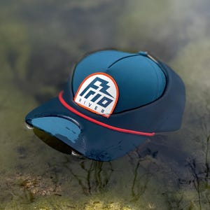 Frio River H2O Snapback Hat - Etsy