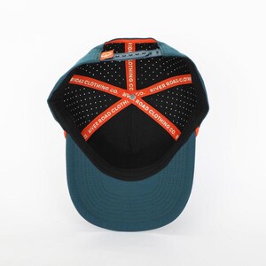 Frio River H2O Snapback Hat - Etsy
