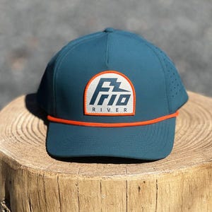 Frio River H2O Snapback Hat - Etsy