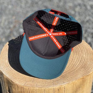 Frio River H2O Snapback Hat - Etsy