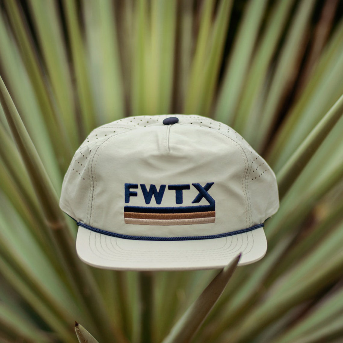 FWTX ROPE Hat / Fort Worth Texas Snapback Retro Cap - Etsy
