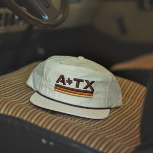 ATX Snapback Hat - Etsy