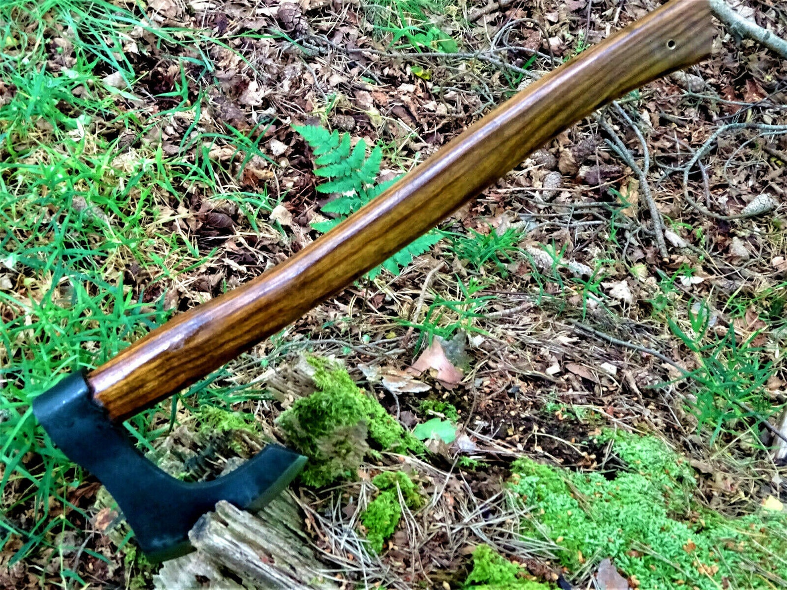 Axt Beil Handaxt Wikinger Mittelalter Outdoor Camping - Etsy.de