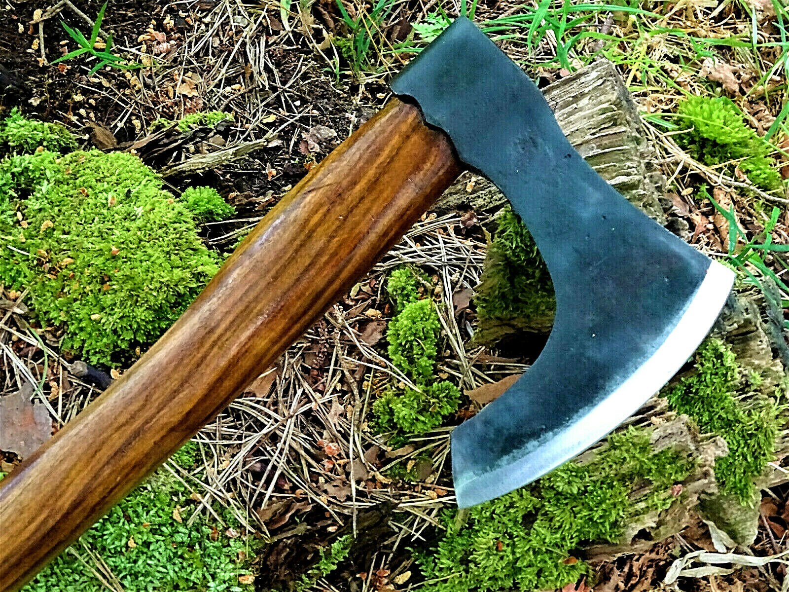 Axt Beil Handaxt Wikinger Mittelalter Outdoor Camping - Etsy.de
