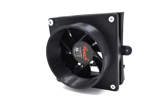 120mm PC Fan to 4 Inch Duct Adapter - Etsy
