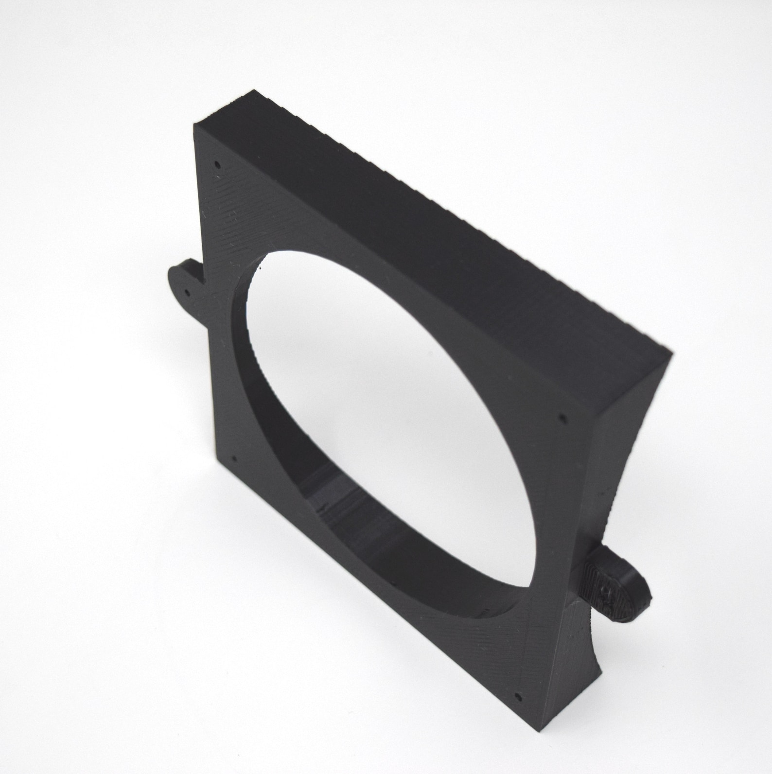 120mm PC Fan to 4 Inch Duct Adapter - Etsy