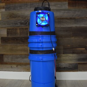 DIY Space Bucket Kit Homemadegrow - Etsy