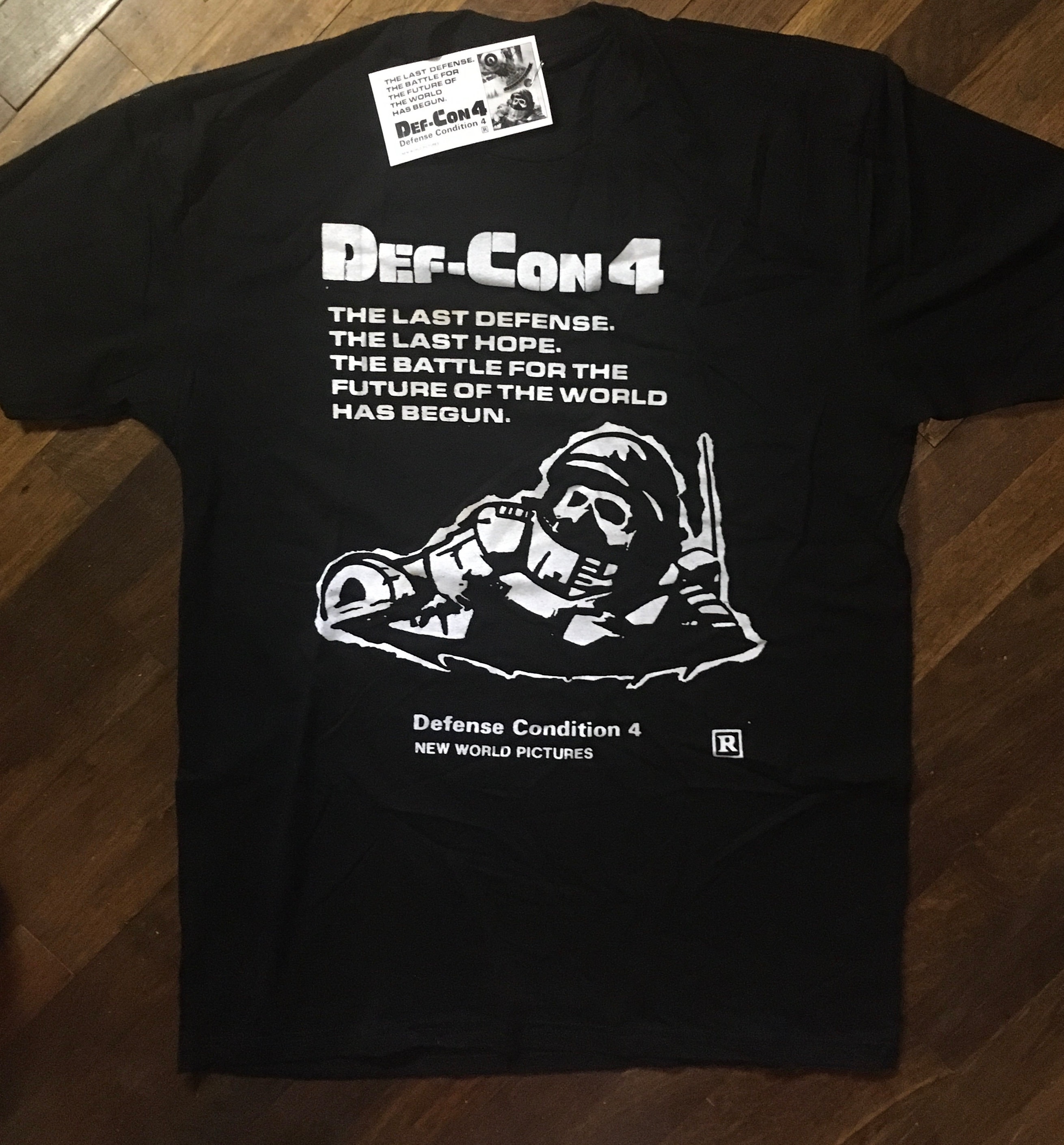 Defcon 4 Movie