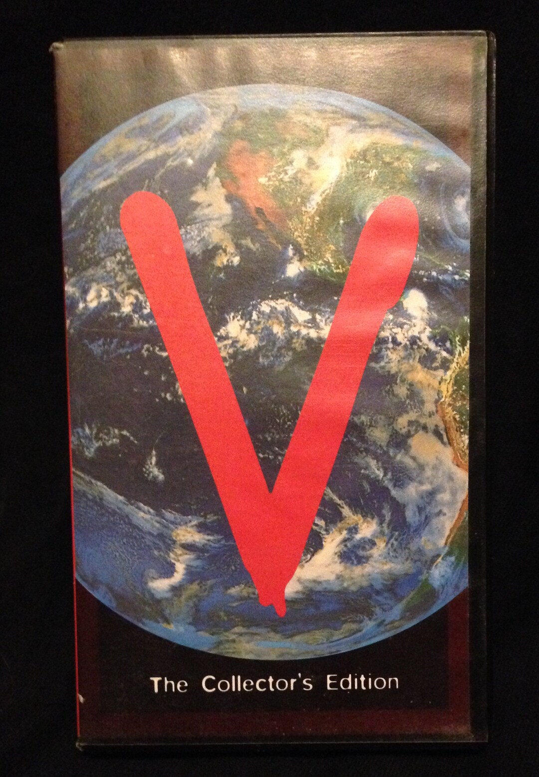 V Tv Series VHS Cult Alien 80s Beastmaster - Etsy