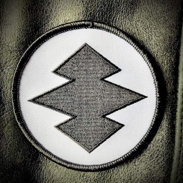 Sci Fi Jacket Patch - Etsy