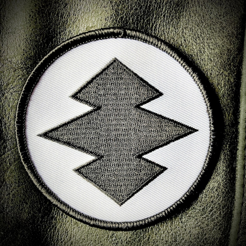 Sci Fi Jacket Patch - Etsy
