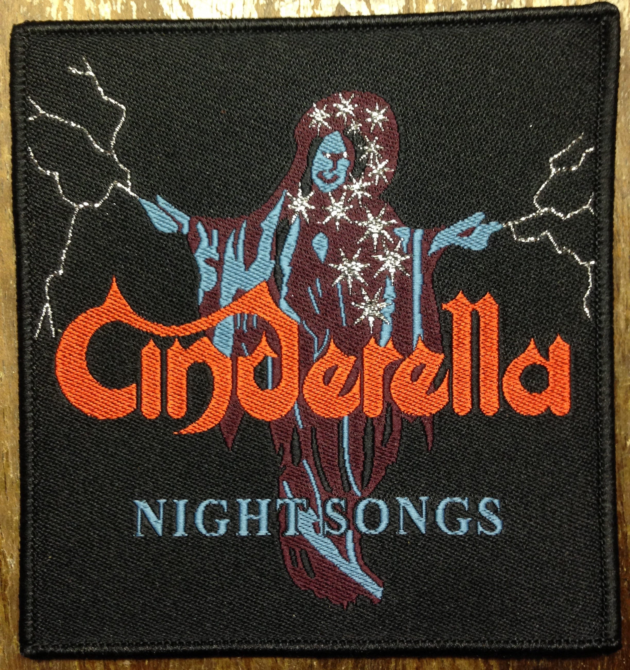 Cinderella Band Logo
