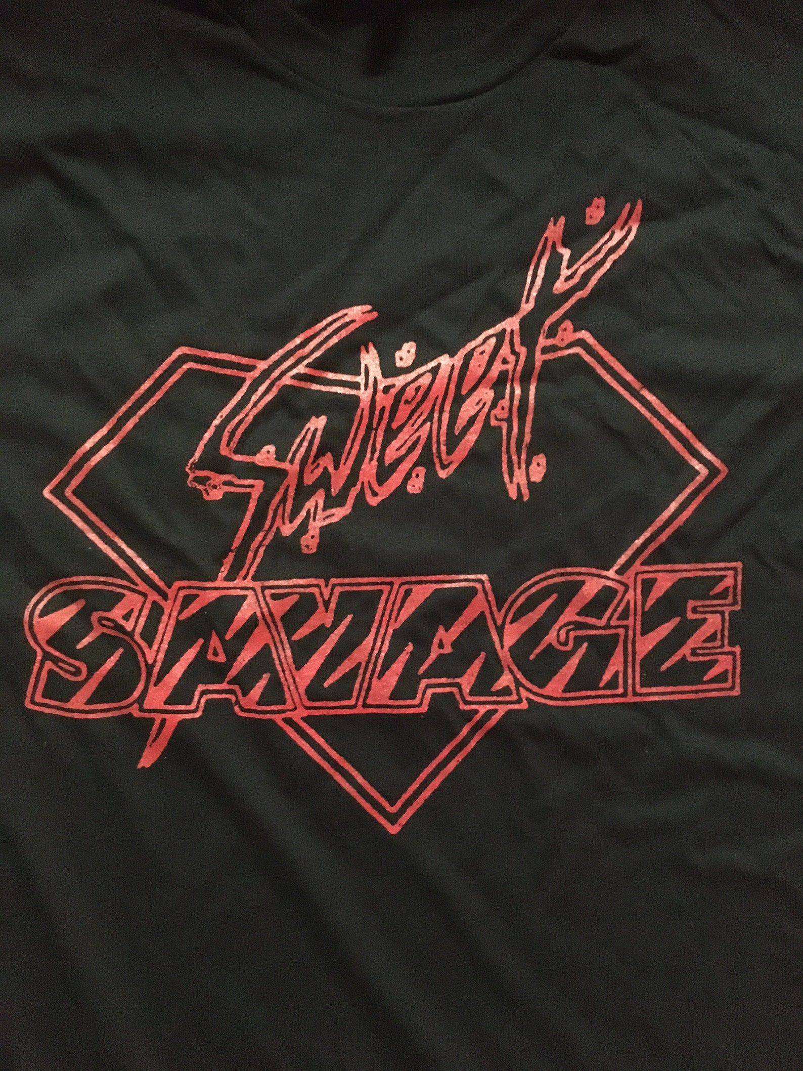 SWEET SAVAGE shirt 80s sunset strip Hollywood warrant poison ratt ...