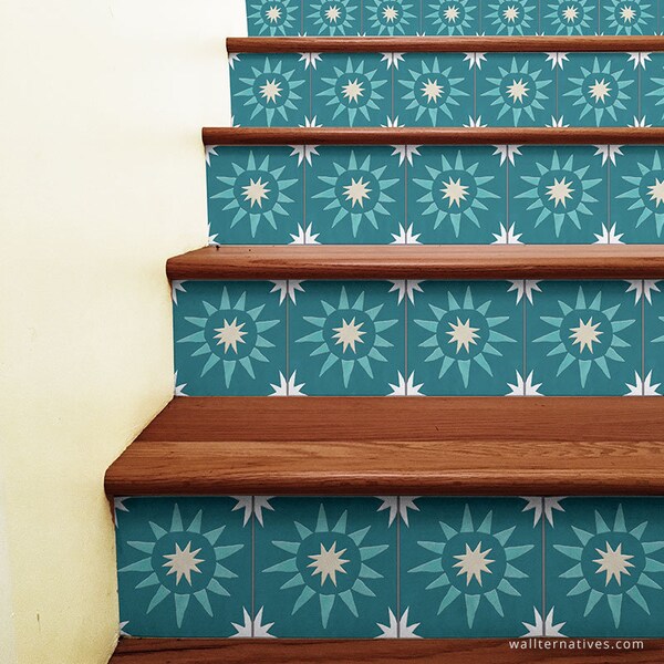 Removable Tile Decals - Etsy