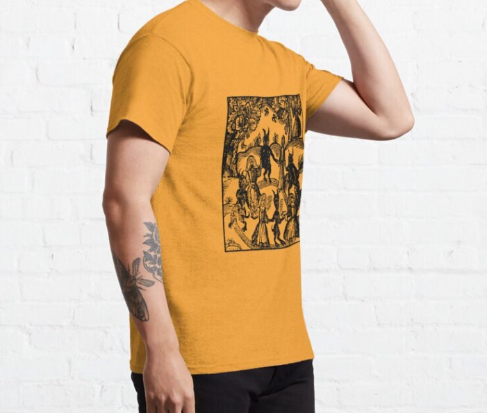 Dance With the Devil - Unisex T-shirt - Etsy