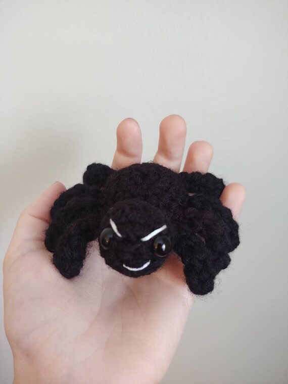 Crochet Spider PATTERN Halloween Spider Pattern Amigurumi - Etsy