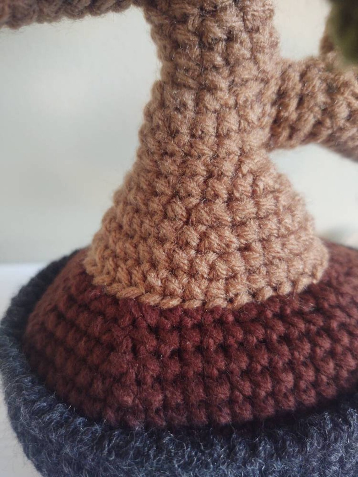 Joshua Bonsai Tree PATTERN Bonsai Tree Pattern Crochet - Etsy