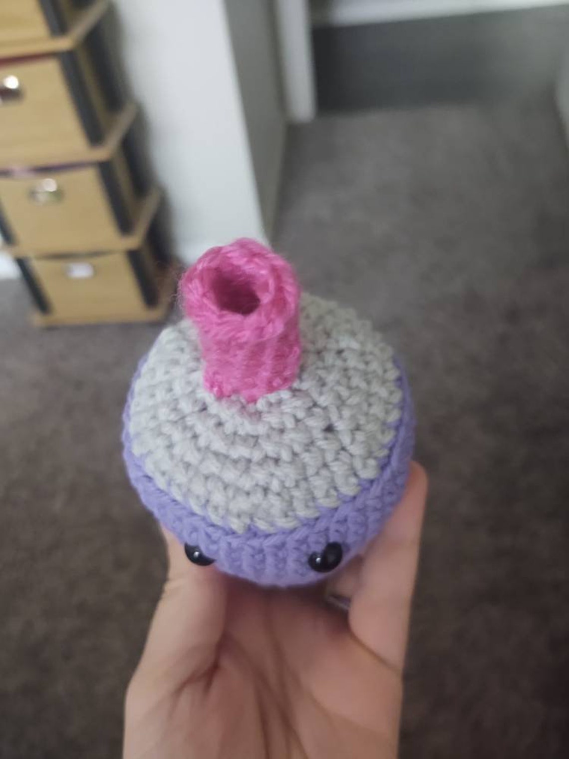 Boba Tea PATTERN - Crochet Pattern - Amigurumi Pattern - Boba Tea ...