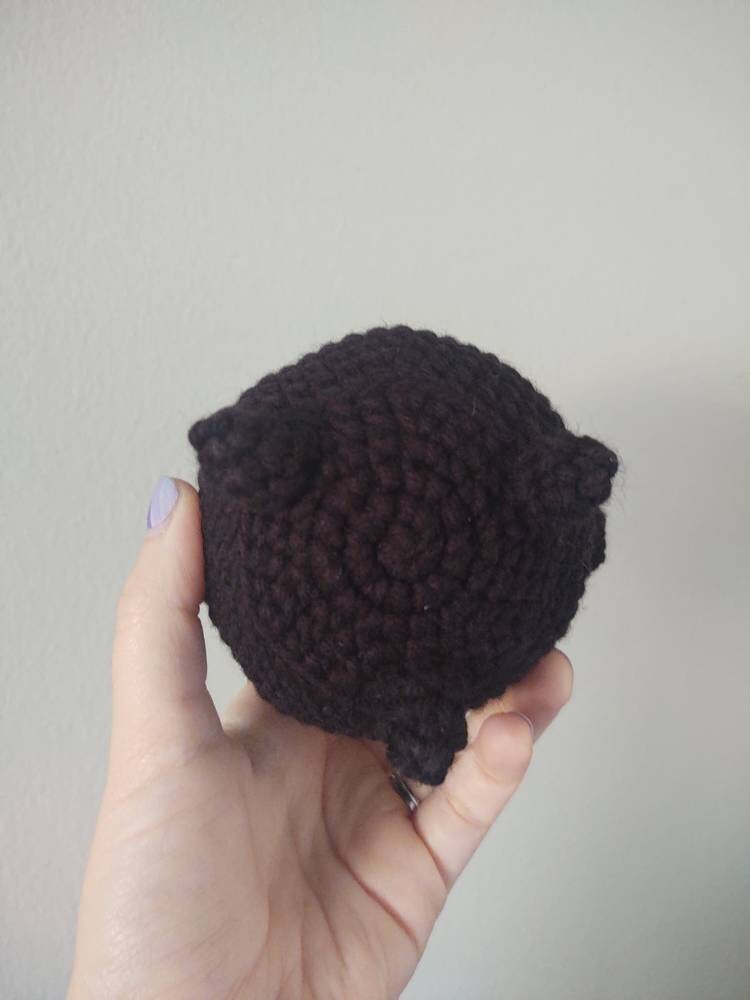 The Witch's Cauldron PATTERN Cauldron Pattern Crochet | Etsy