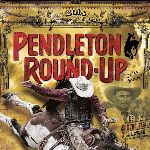 101st Black Hills Round-up Rodeo Poster - Etsy