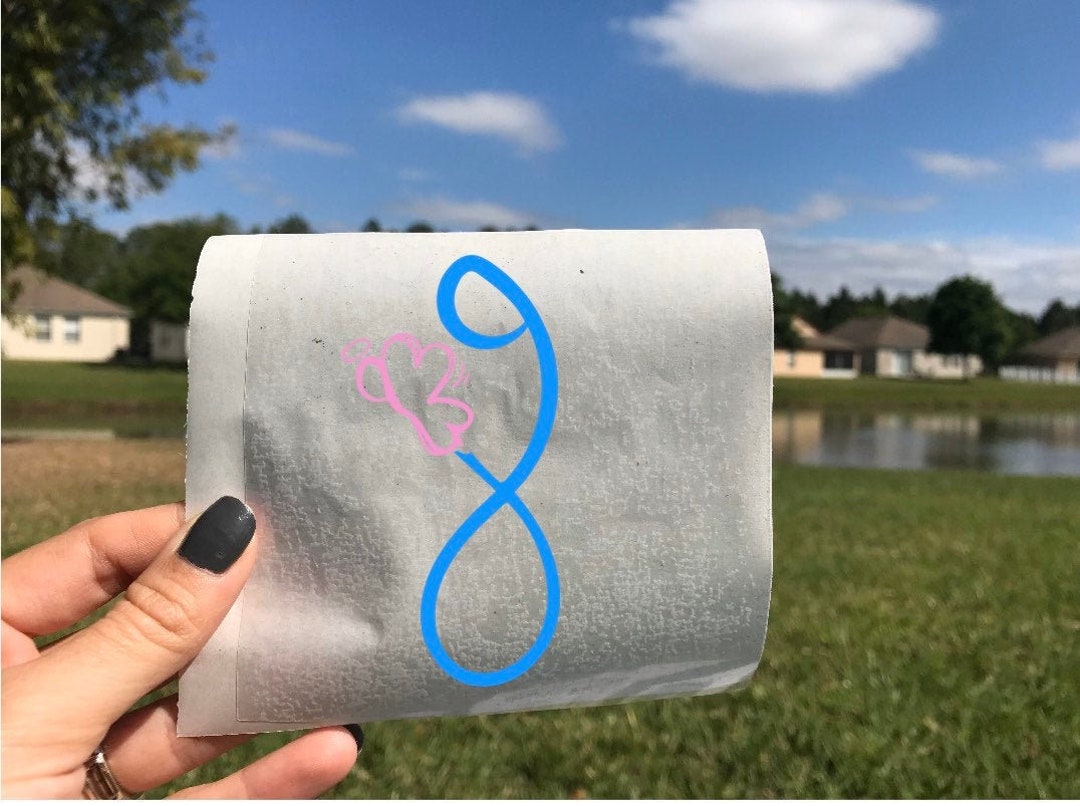 Pregnancy and Infant Loss Awareness Ribbon Butterfly, Angel Baby ...