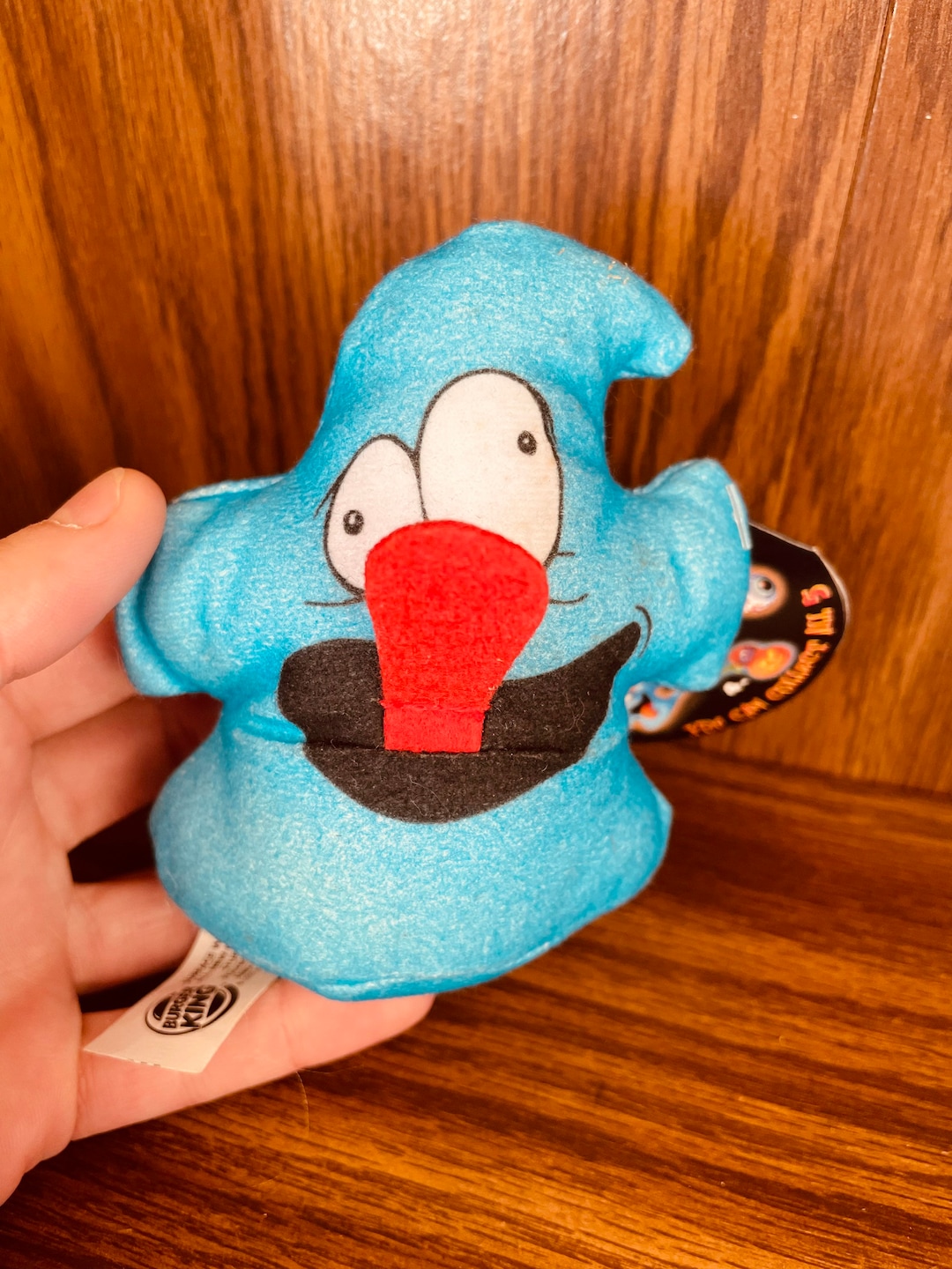 99 Boo Hoo Toy Silly Slammer Bk - Etsy