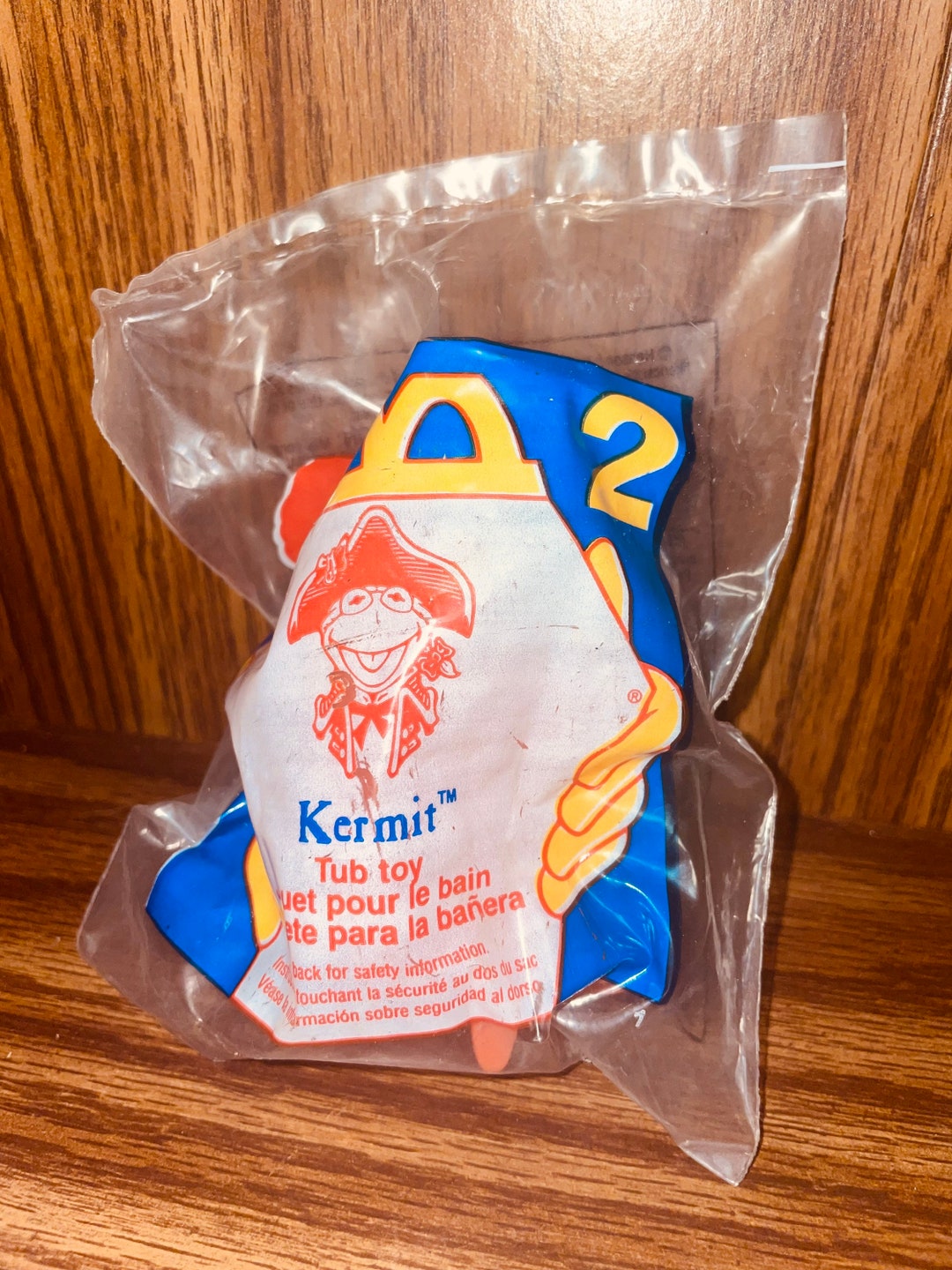 95 in Pack Mcdonalds Kermit Toy - Etsy