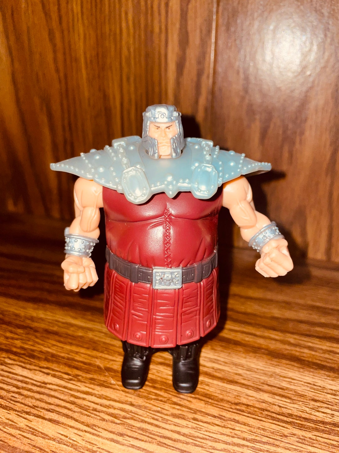 2003 Ram Man Mcdonalds Action Figure Toy - Etsy