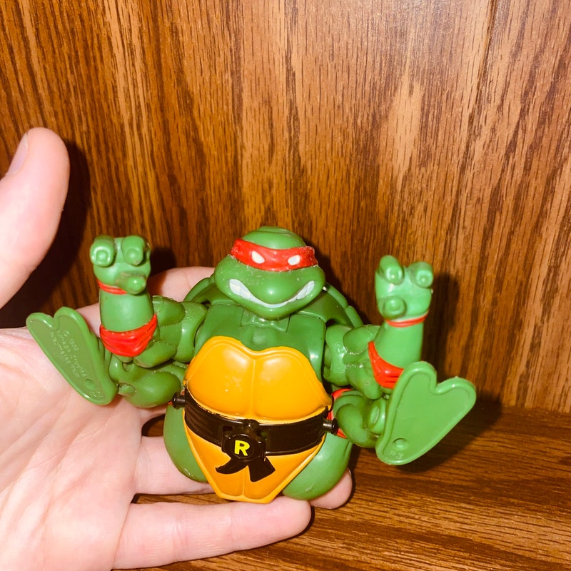 Turtle Toy - Etsy