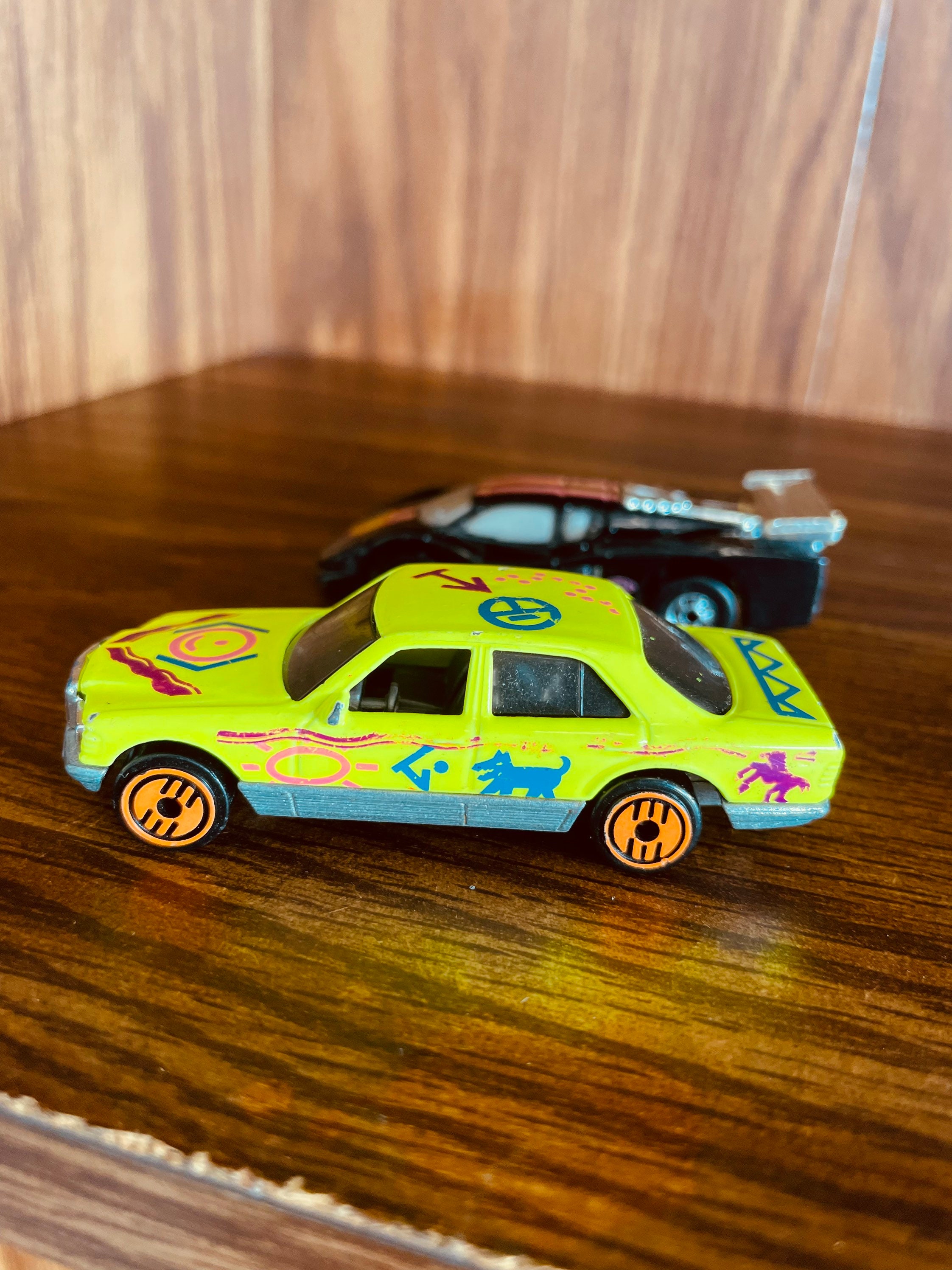 80s Hotwheel Cars - Etsy