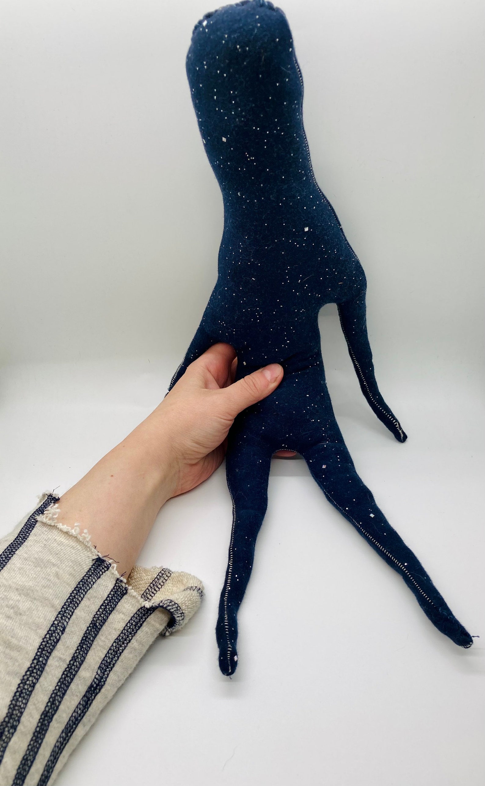 Shadow Self Plushie - Etsy
