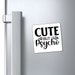 Sarcastic Mouthy Magnets - Quirky, Funny, and Irresistibly Sassy ...