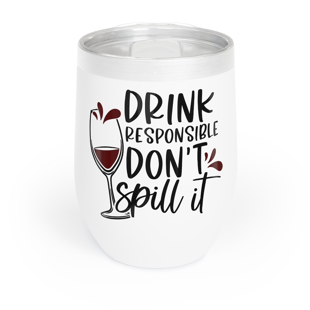 Sassy Wine Tumblers: Quirky Quotes and Stylish Sips Trendy - Etsy
